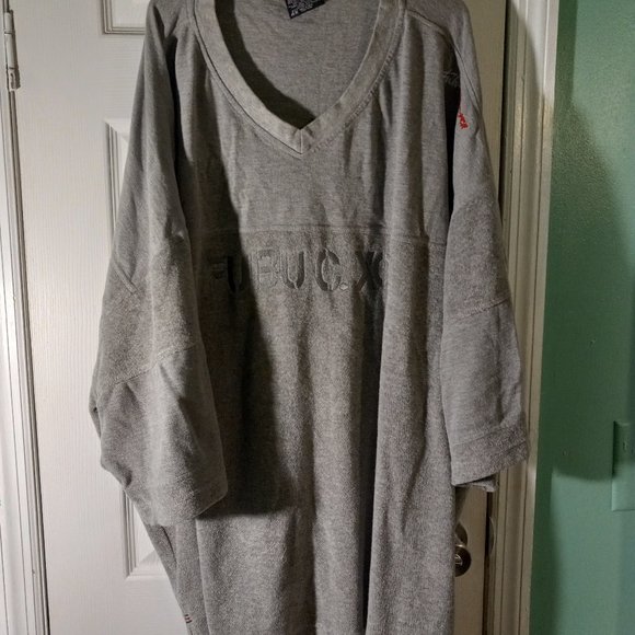 FUBU | Shorts | Fubu Terry Cloth Short Set | Poshmark